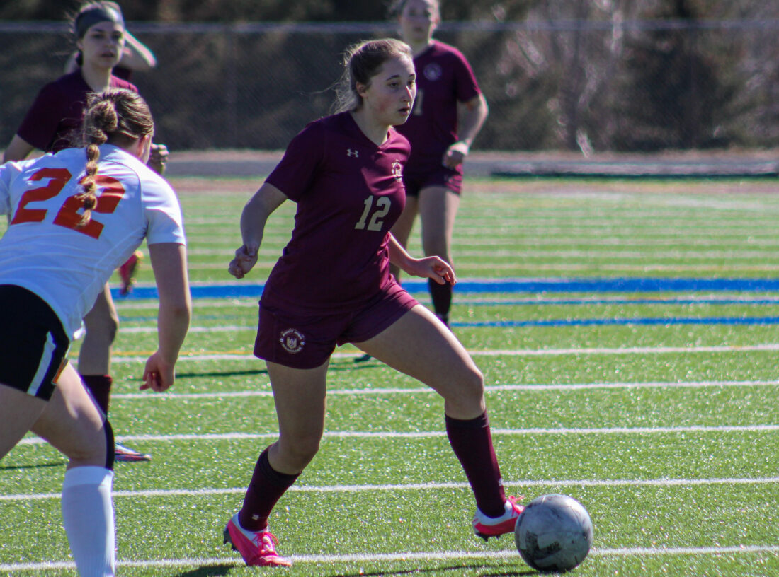 Majettes use balanced attack, blank Dickinson in big win | News, Sports ...